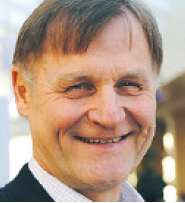 Johan Dahlman är en lustig man | Fredrik Karlström